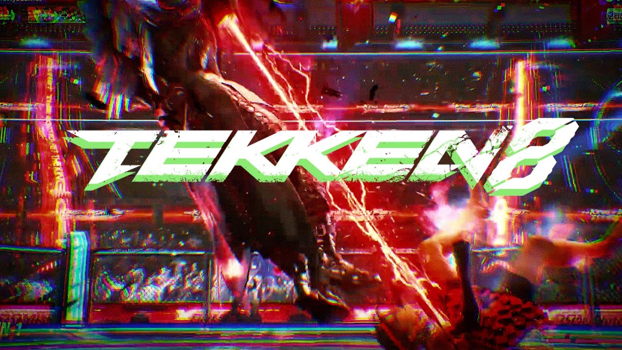 Tekken 8 - FIRE Azucena Slow Mo Finish - YouTube