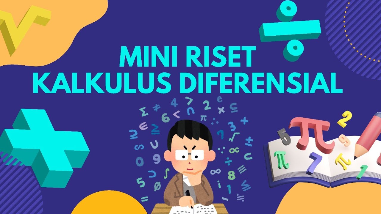 Mini Riset Kalkulus Diferensial, SMP IT Ghafa Medan - YouTube