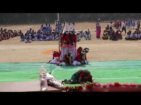 Utha Kankala - A Tribute to Odia Asmita //ଉଠ କଙ୍କାଳ, ଉଠ ଦୁର୍ବଳ// dance performance in school 2026