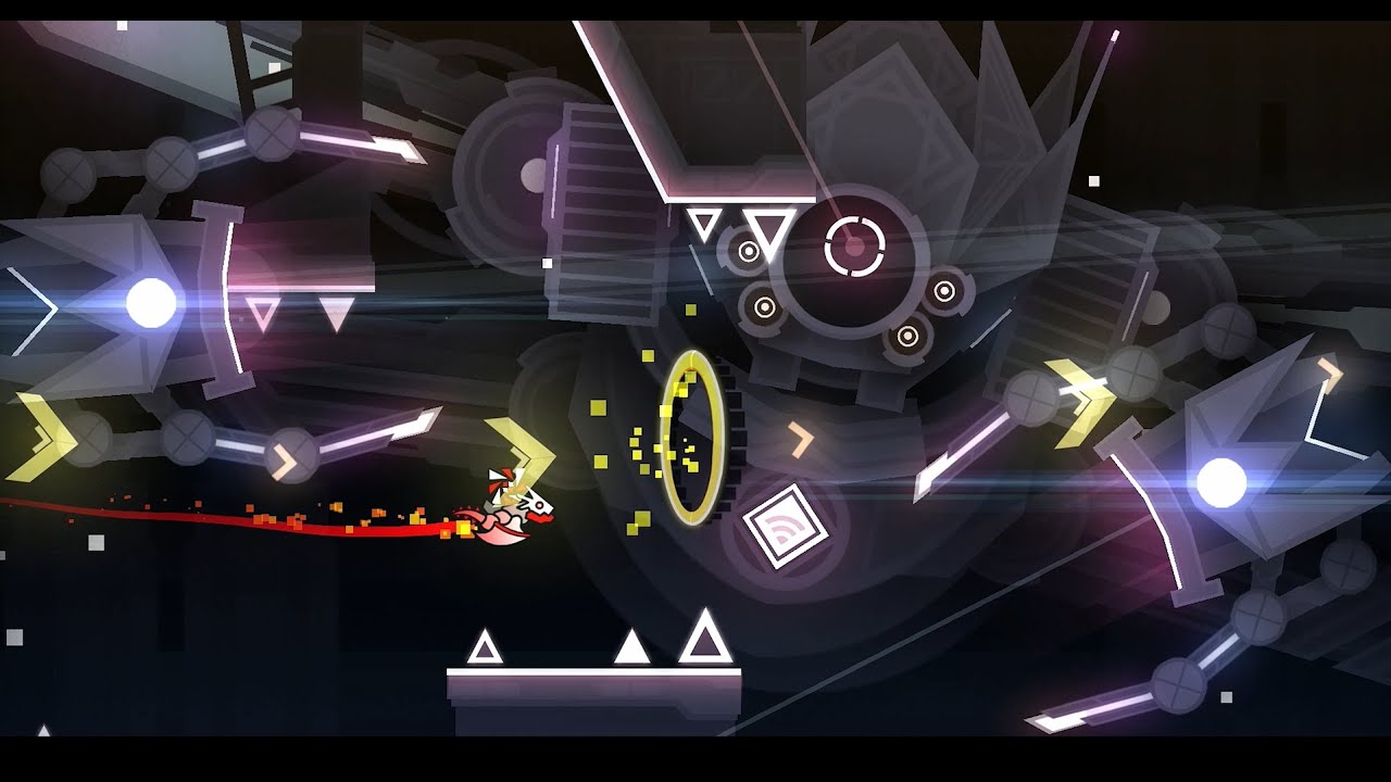 The Router (by VILMS) - Geometry Dash (Easy Demon) - YouTube