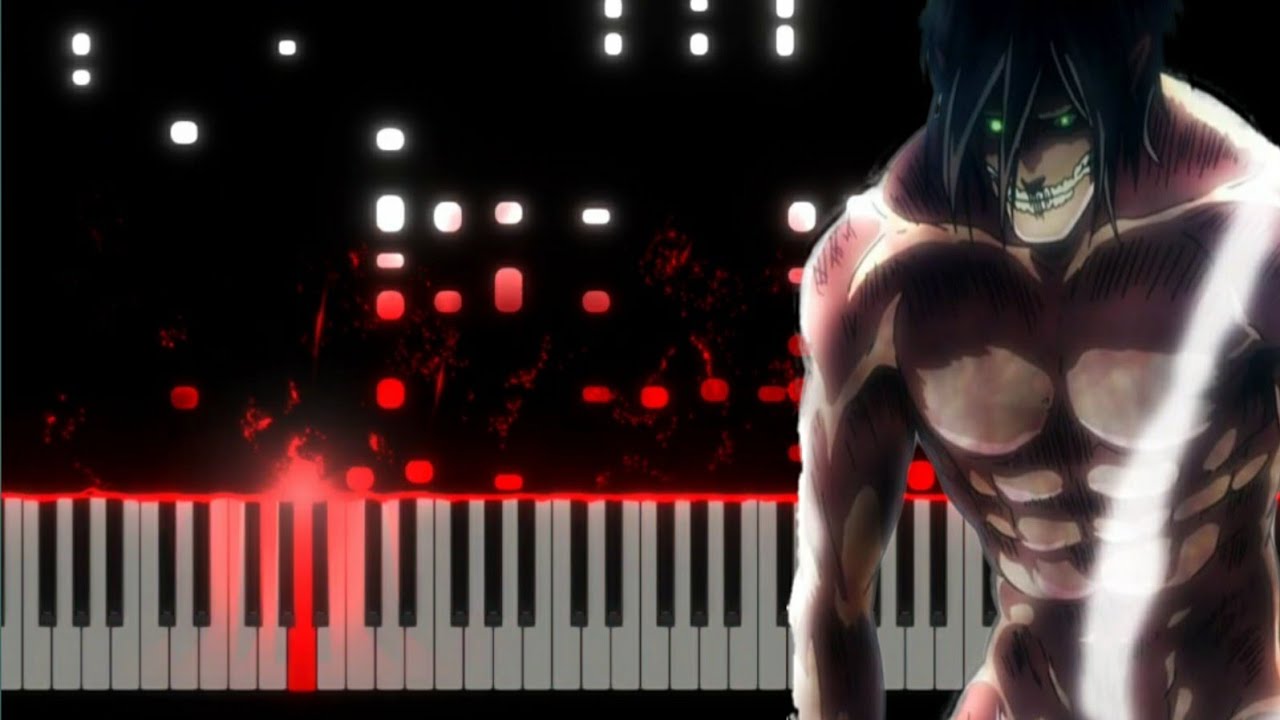 Attack on Titan Season 4 OP - (Boku no Sensou) - MY WAR - YouTube