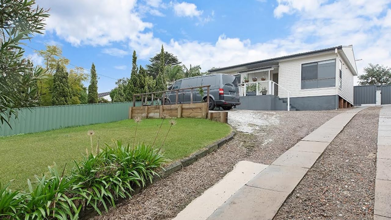 120 Myall Road, CARDIFF, New South Wales - YouTube