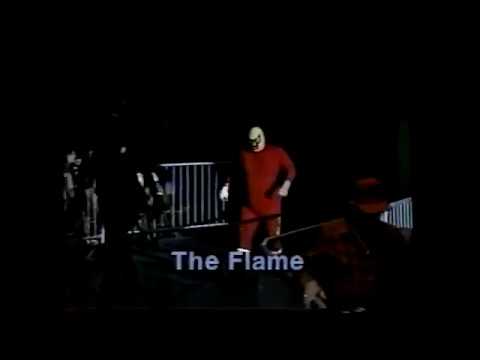 Roberto Soto (Invader #2) vs The Flame Continental Wrestling - YouTube