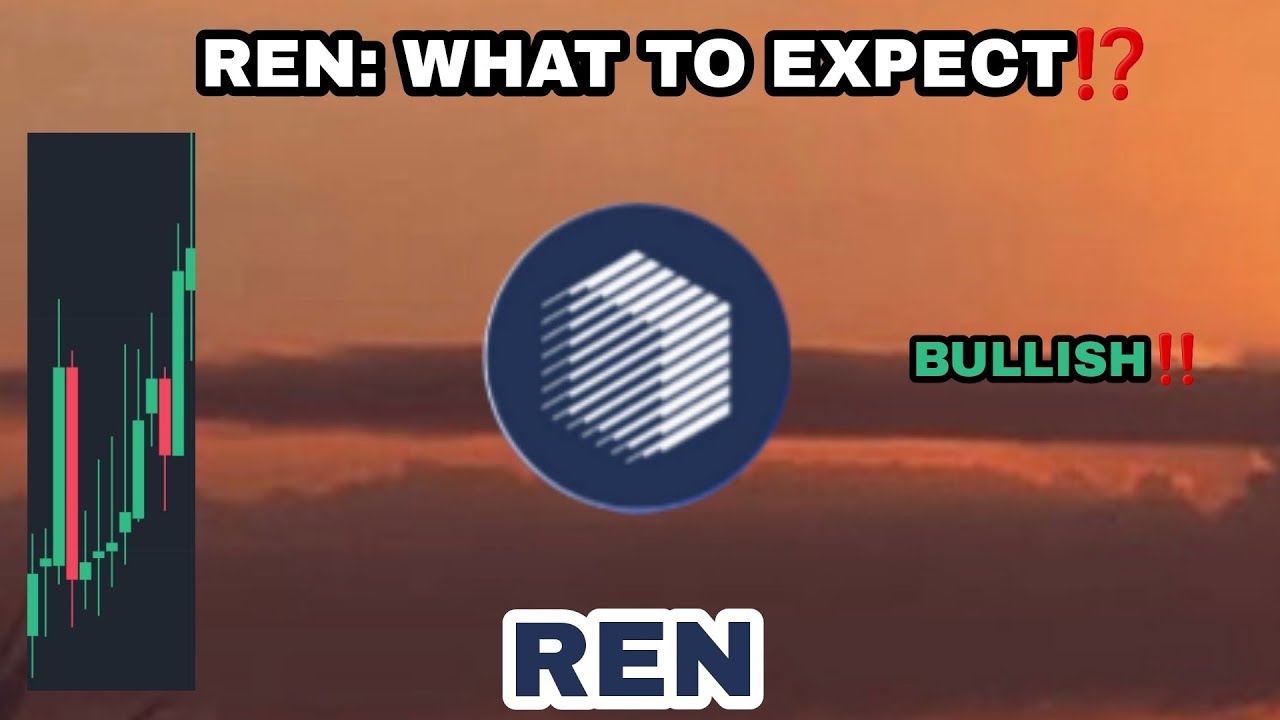 REN COIN PUMPED IN 2023‼️ REN CHART AND PRICE ANALYSIS‼️ REN CRYPTO ...