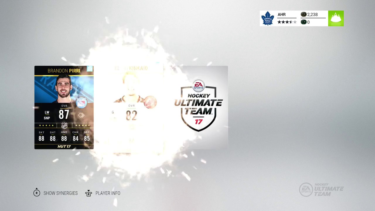 HUT: Division 8 Champion Pack Opening - YouTube