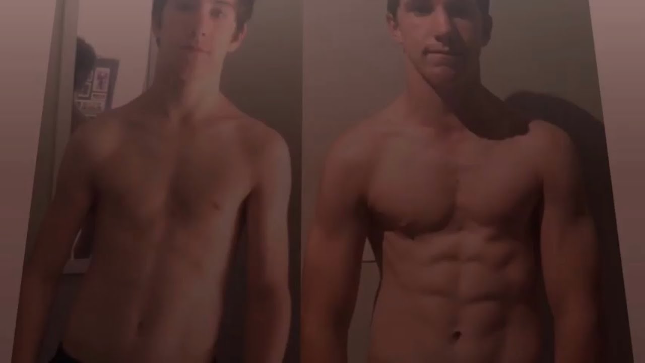 cerebral palsy 12 week bodybuilding transformation - YouTube