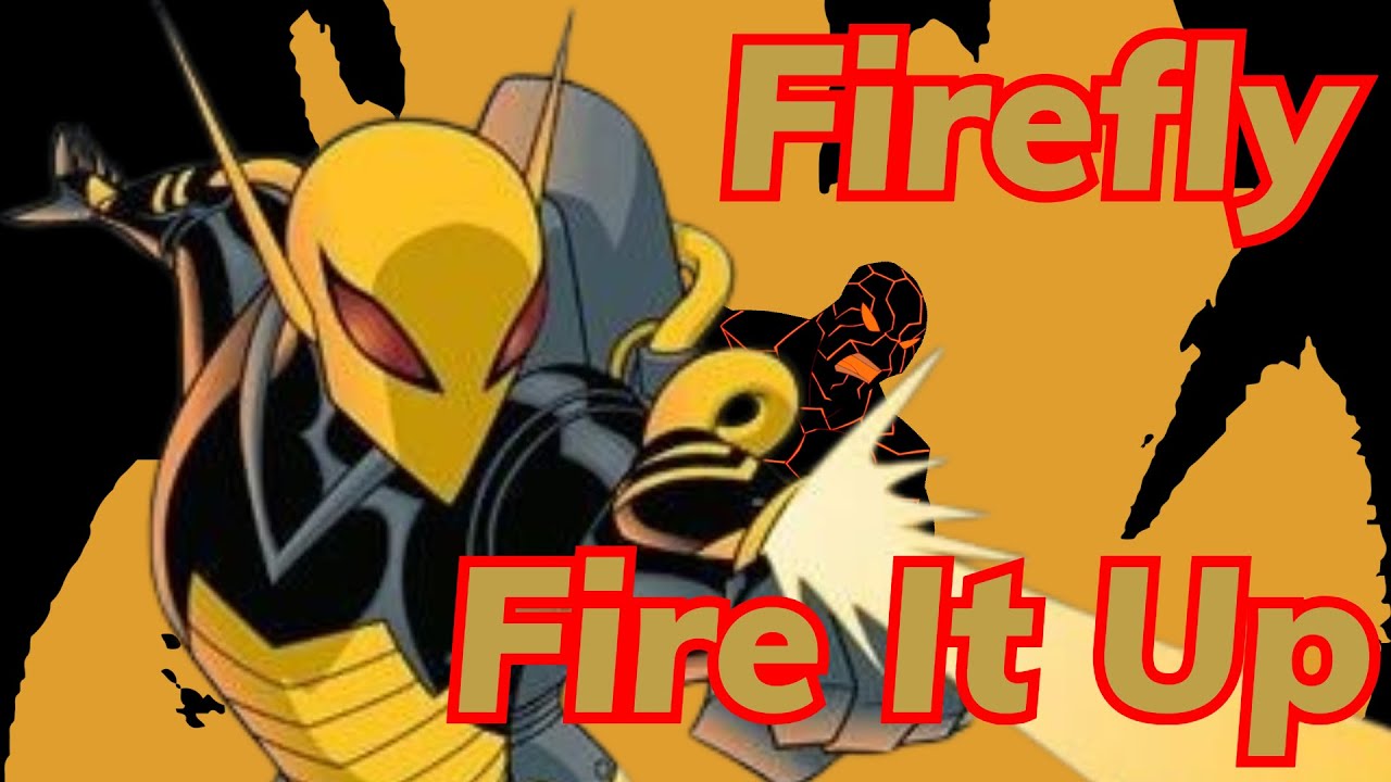 Firefly (The Batman) Tribute - YouTube