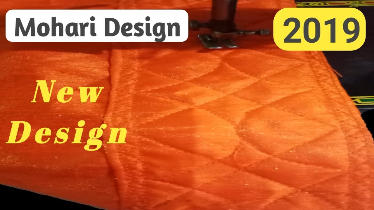 Mohari design/Best Designer Mohari/Beautiful Mohari Design/New Design ...