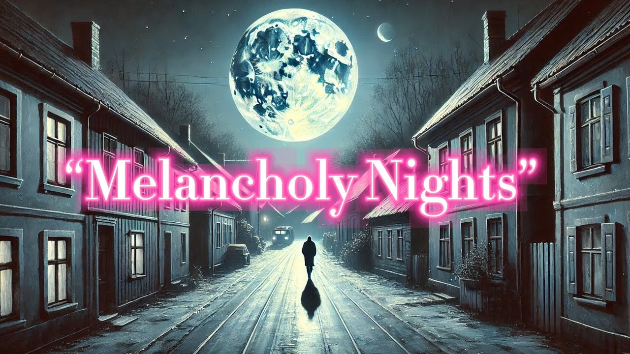 Melancholy Nights - Full Song with Lyrics - YouTube