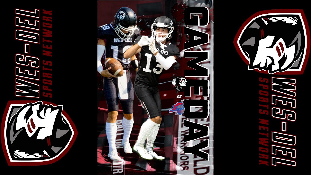 Wes-Del vs. Southern Wells | 2023 Football | Wes-Del Sports Network ...