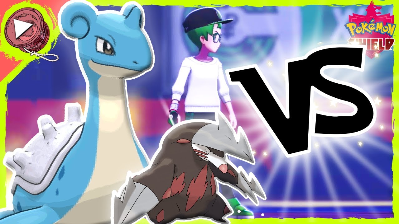 My First EVER Competitive Pokemon Match! | Pokemon Sword - YouTube