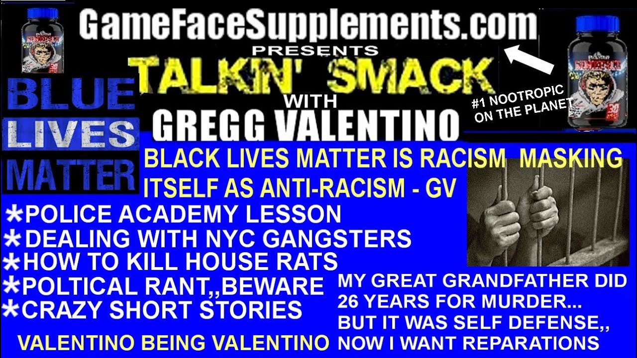 Gregg Valentino - Rat Killer / NYC Gangsters / Police Academy Lesson ...