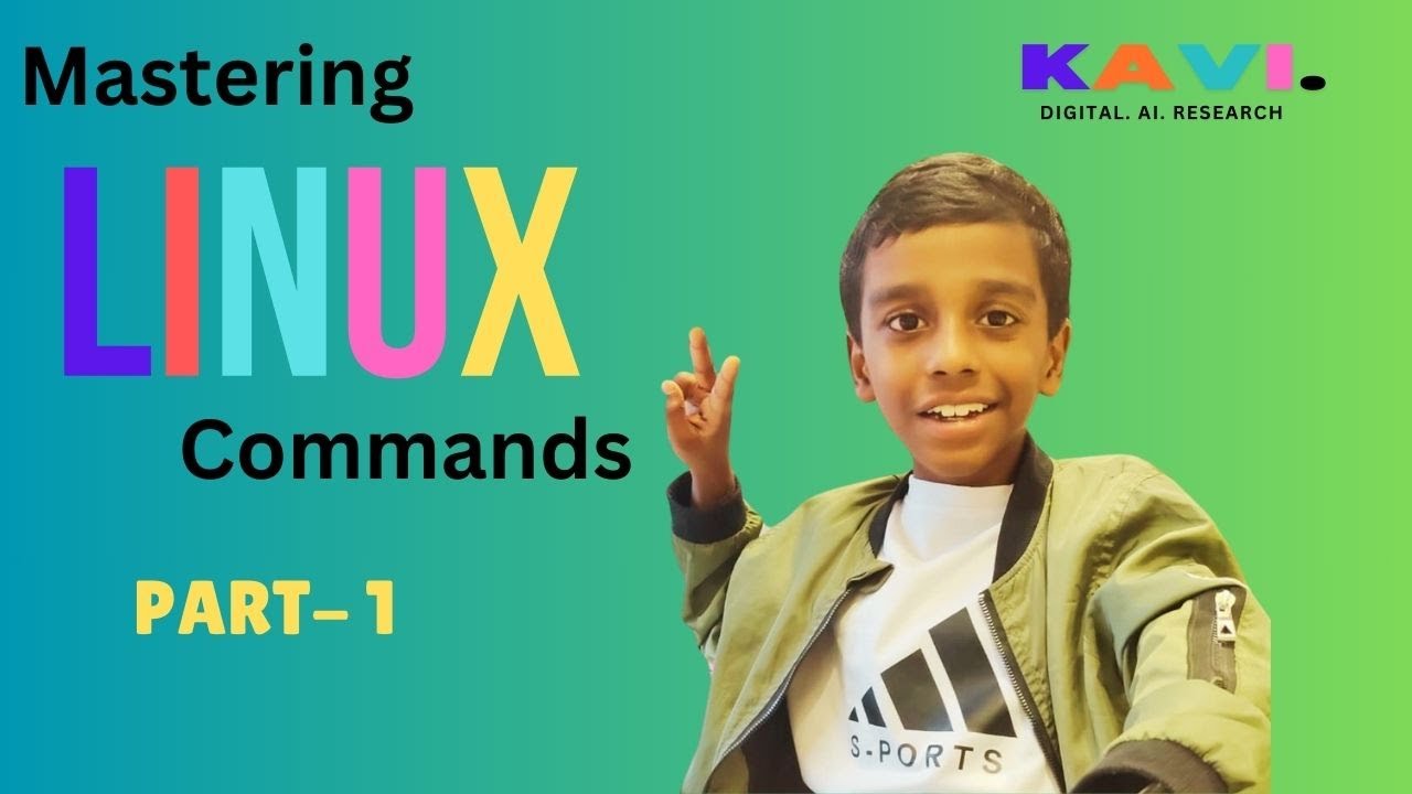 Mastering Linux Commands Part_1 #LinuxCommands #learnlinux#command # ...