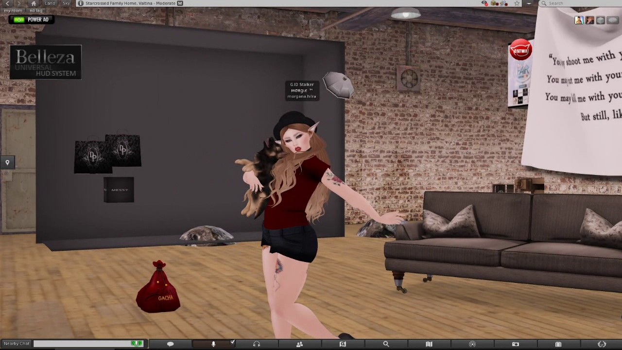 So Hawt SL - Amazing work, Pale Girl Productions! - YouTube
