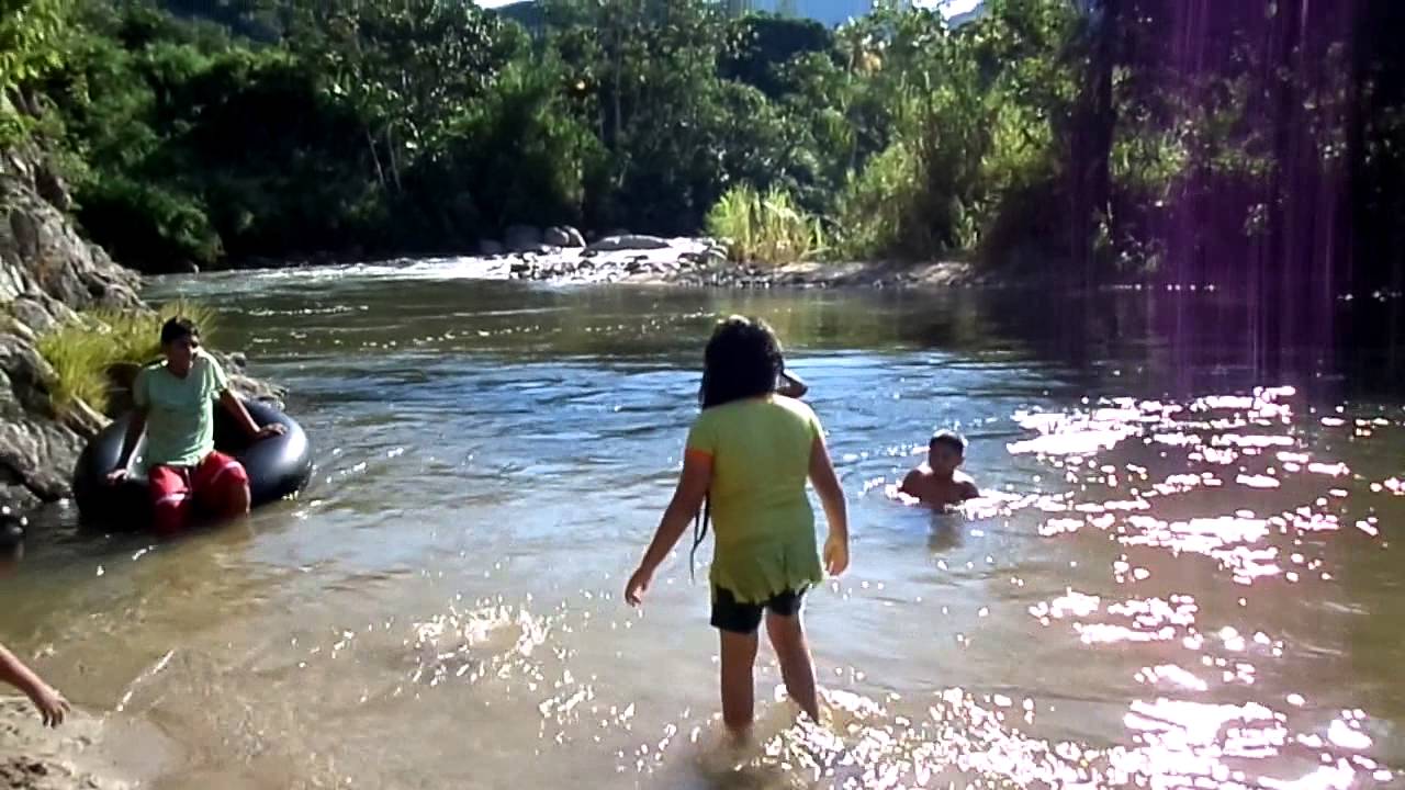 UN CHAPUZON AGOSTO 2014 - YouTube