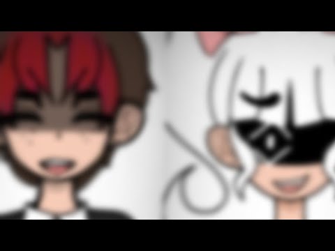 Psychotic laugh// meme @AshAnimation529 - YouTube