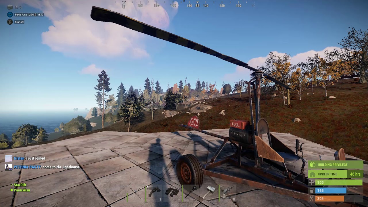 Rust - Mini Copper Fail - YouTube