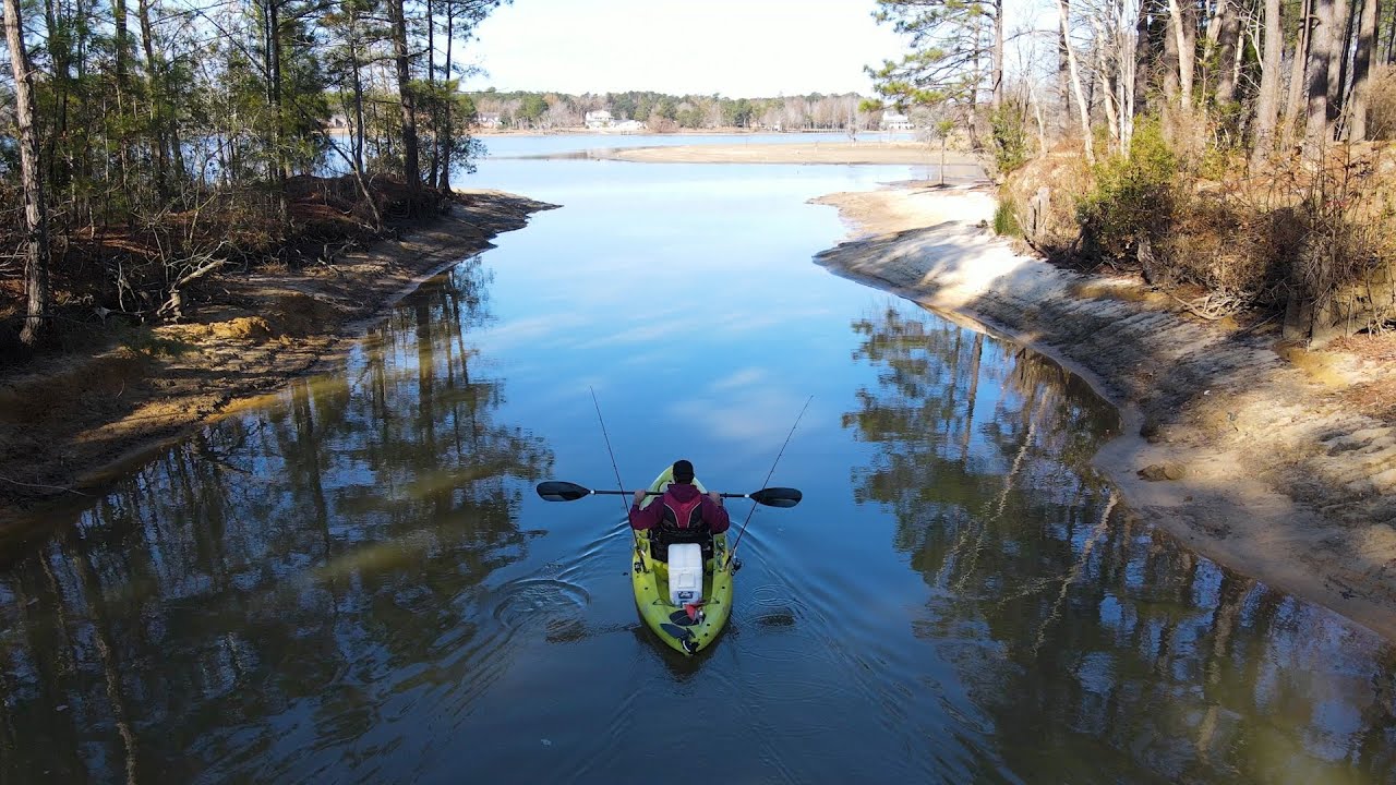 Exploring the Largest Lake System in South Carolina - YouTube