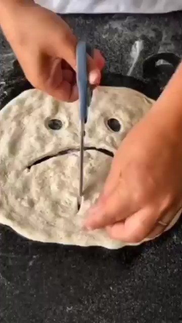 🍕 Creative Human Face Pizza 😱 | Funny & Tasty Pizza Art 🍽️🔥 - YouTube