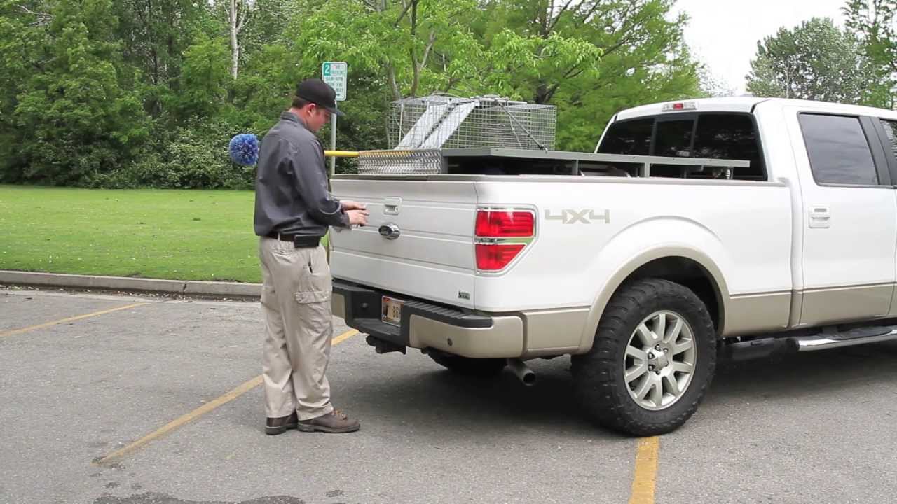 ExtendoBed Sliding Truck Beds - YouTube