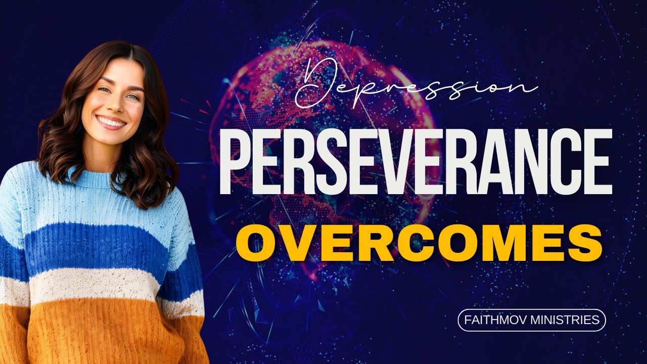 Perseverance leads to depression if you don't use this // Your prayer ...