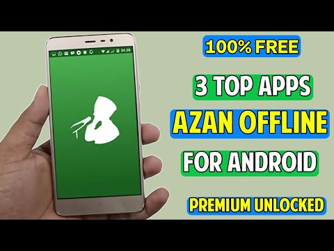 3 Best Azan Alarm Offline Apps For Android in 2026