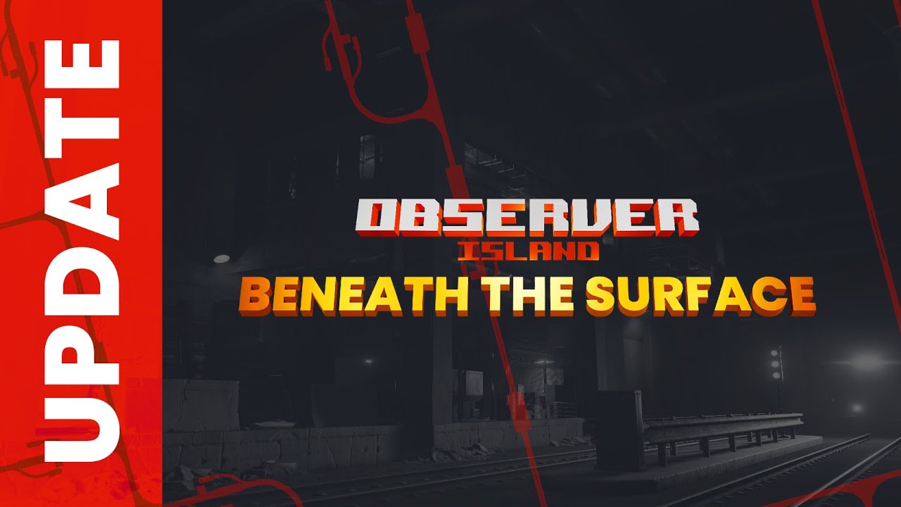 Observer Island – Update 1.2 Preview - YouTube