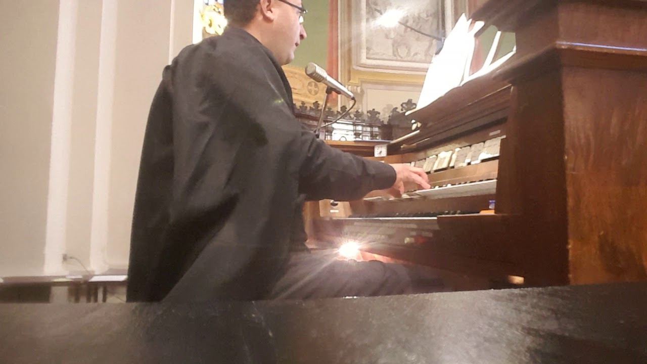 SIGNORE ASCOLTA PADRE PERDONA - YouTube