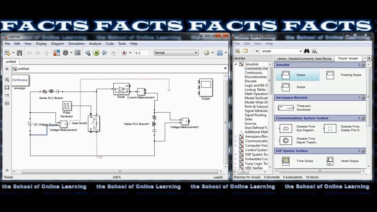 SIMULATION OF STEP-UP CHOPPER USING MATLAB/SIMULINK - YouTube