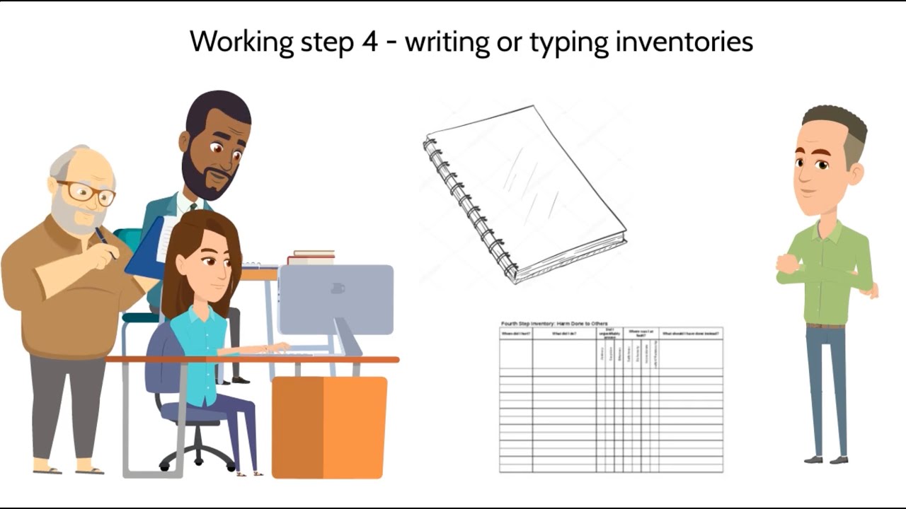 SAA Step 4 - YouTube