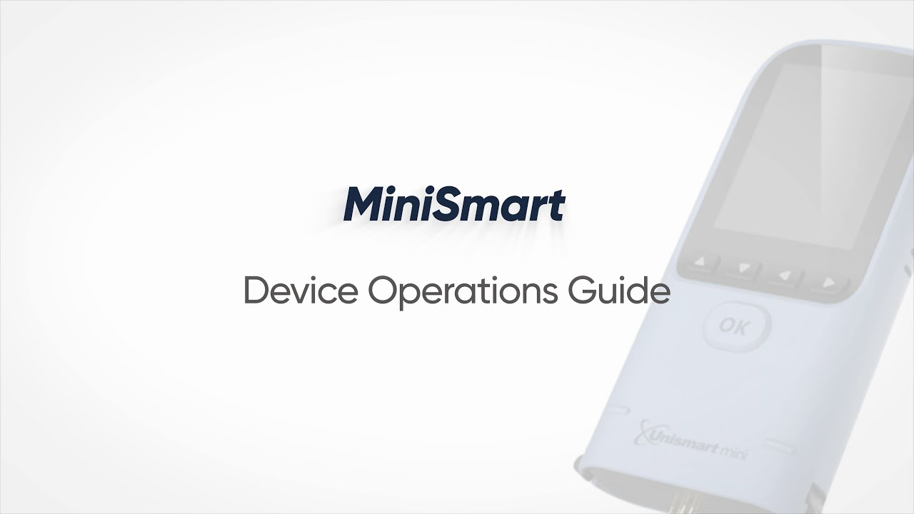 How to Use Unimsart Mini (MiniSmart) - YouTube