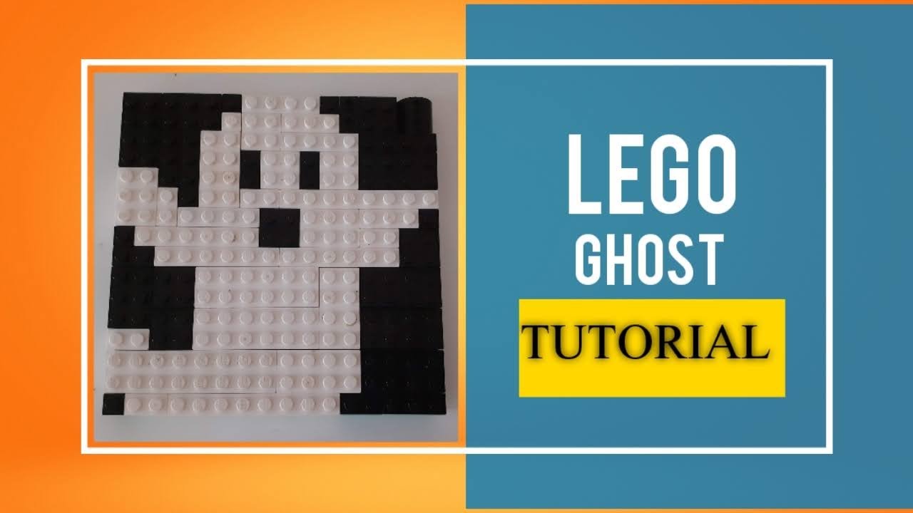 How to build LEGO Ghost | Casper - YouTube