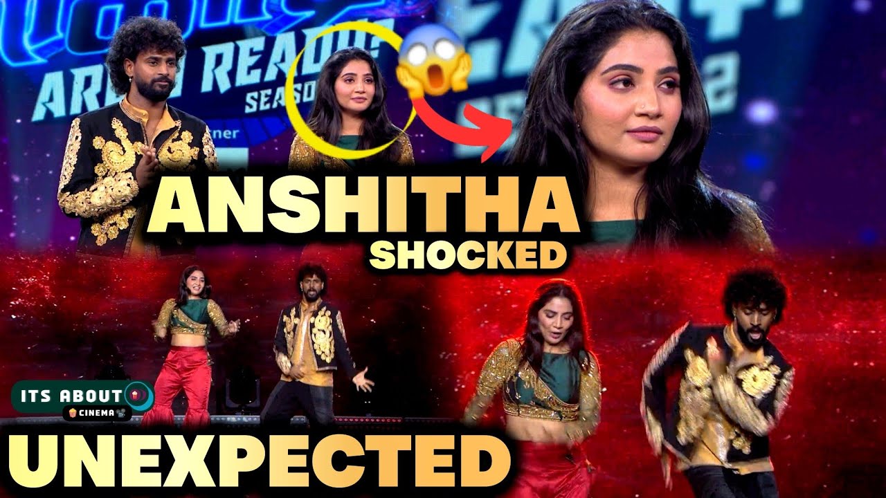 Shocking 😲 Bigg Boss Anshitha க்கு ஜோடில நடந்த அதிர்ச்சி சம்பவம் - ஆடி ...