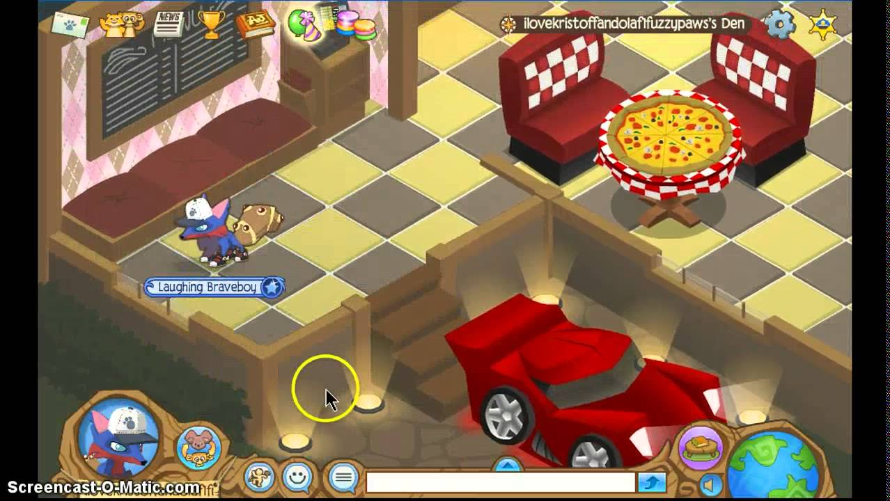 Balloon Boy Plays Animal Jam Part 1 - YouTube