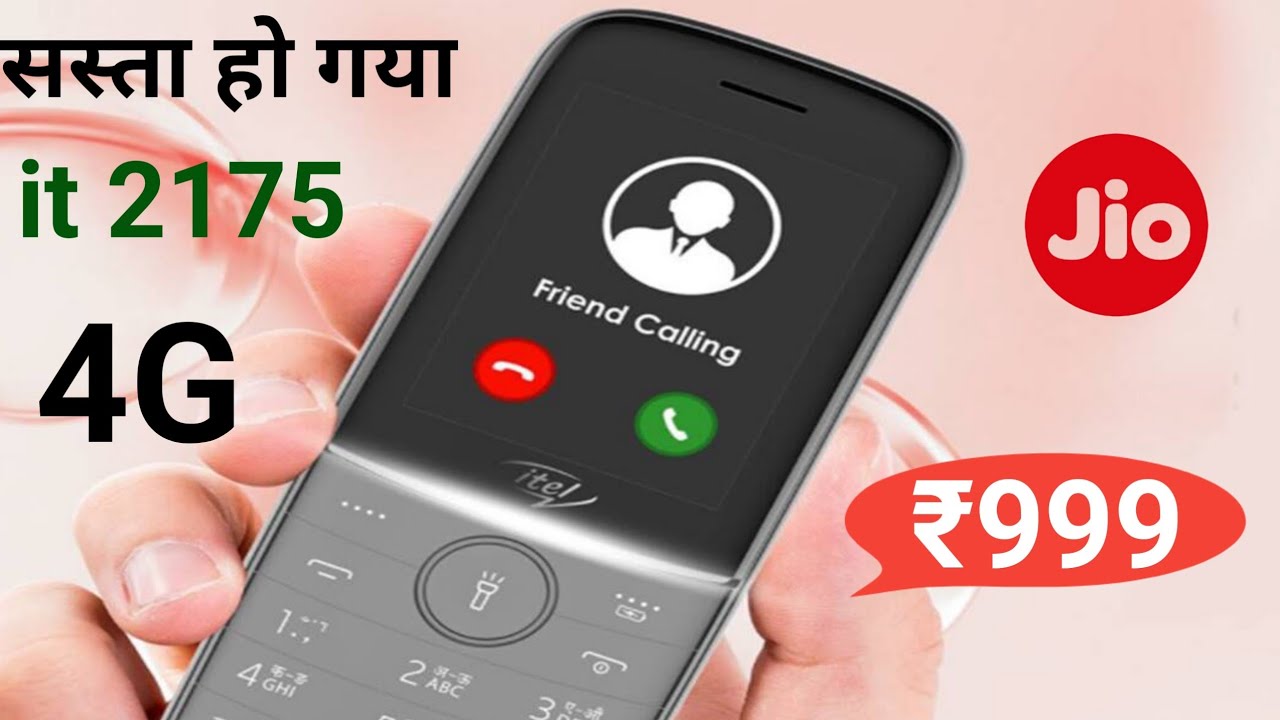 Best 4g phone itel it5027 4G keypad phone unboxsing |Itel it2175 4g ...