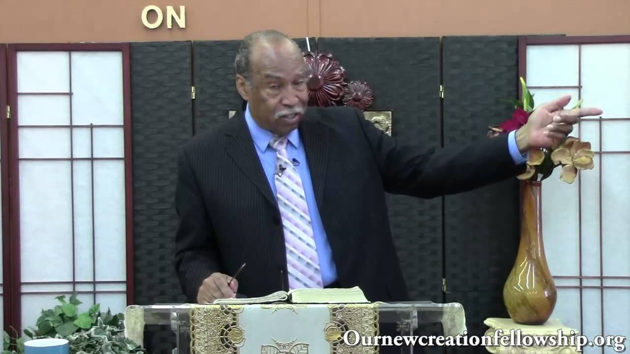 20th Hour, The Book Of Galatians, Instructor - Pastor Richard Stewart ...