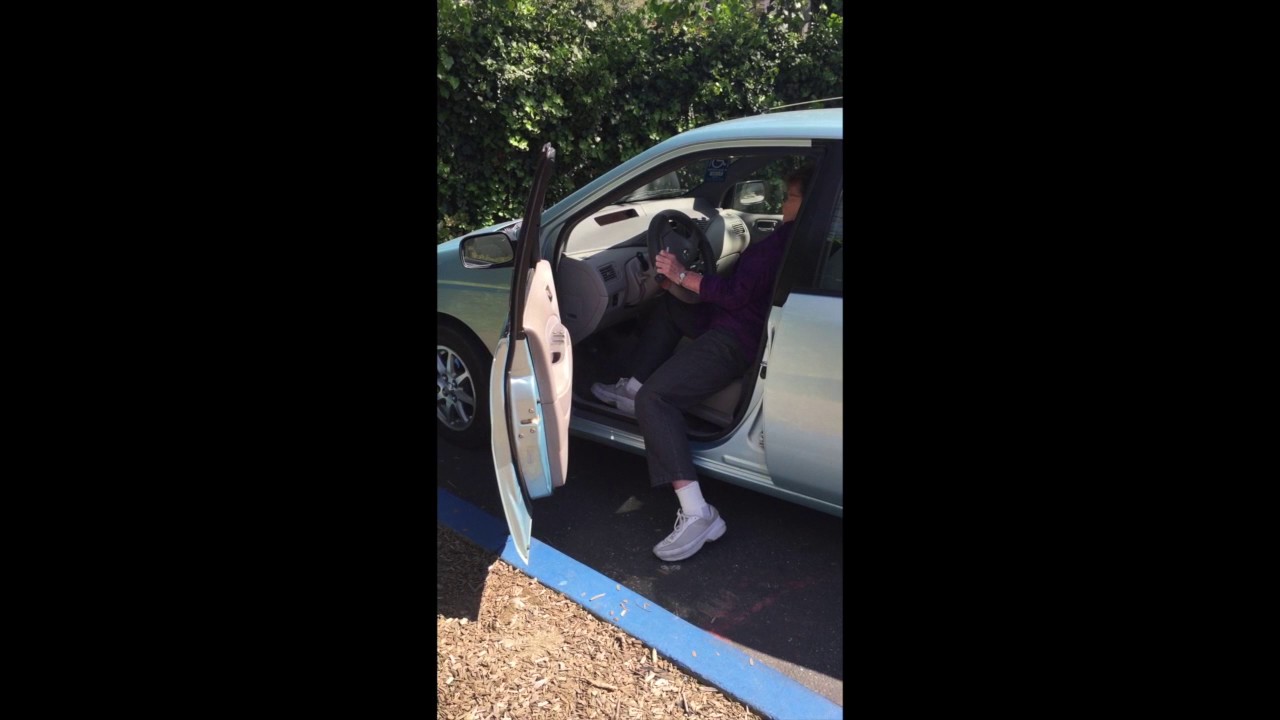 Car Entry and Exit - YouTube