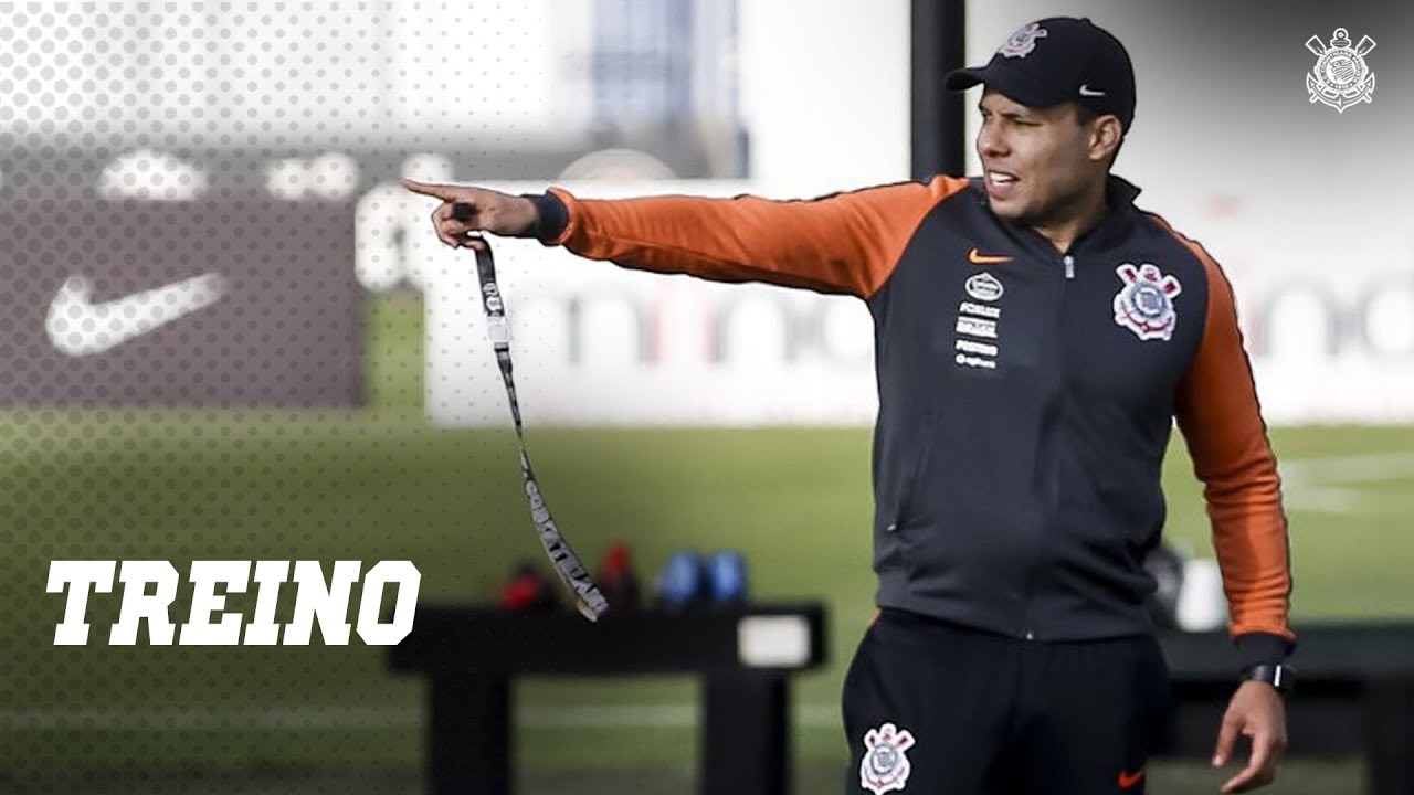 Treino físico e ataque contra defesa - YouTube