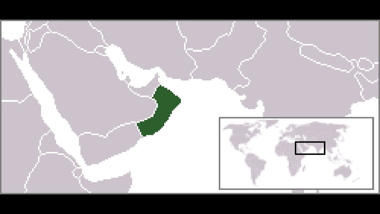 History of the Jews in Oman - YouTube