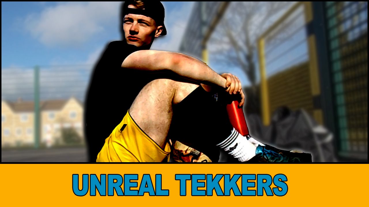 Top Tekkers || Football Skills - YouTube