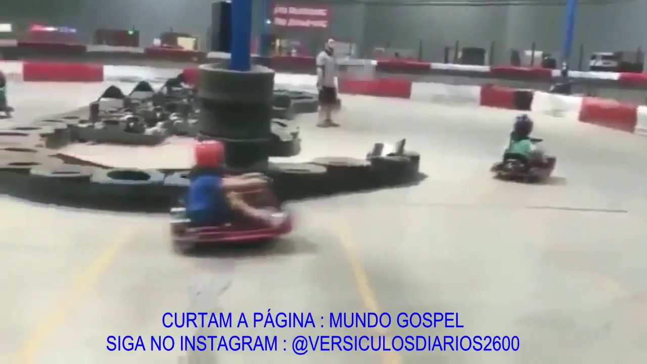DEIXA O MENINO RODAR - MELHOR MEME DE 2020 - MENINO DO KART - SAC - YouTube