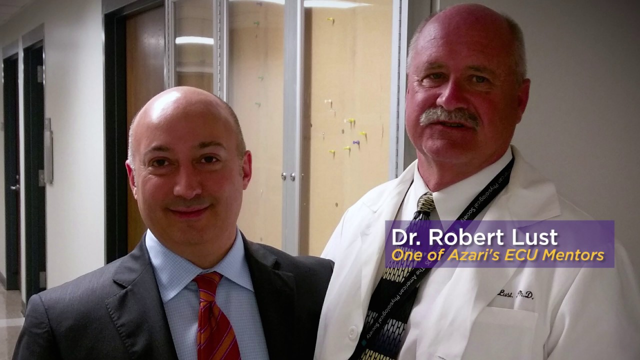 World Renowned Hand Transplant Surgeon Visits His Alma Mater - YouTube