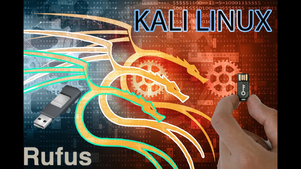 🛡🔈 Como Instalar Kali Linux 2022 en HDD/SSD/USB Sin Dañar Particiones y ...