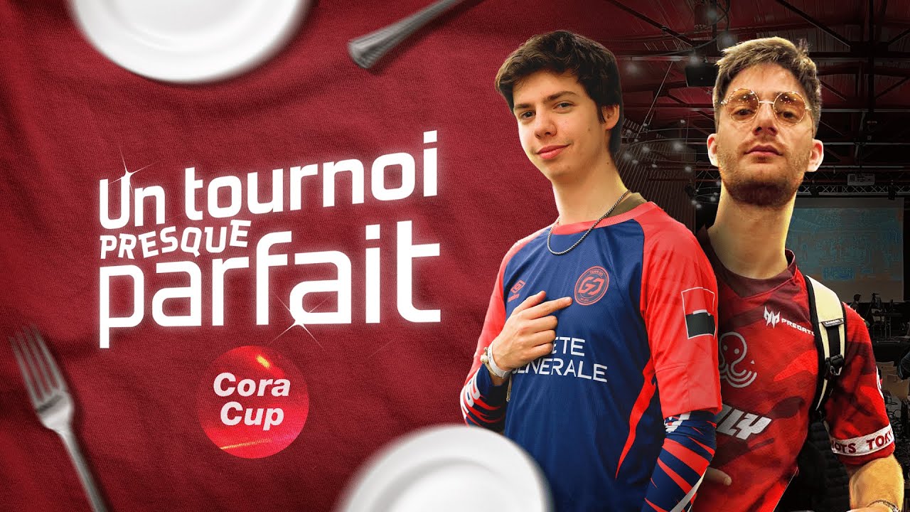 Un Tournoi Presque Parfait | Épisode 3 : Cora Cup ERMONT - YouTube