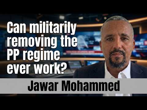 Jawar Mohammed:  Successful regime change, activism, Abiy Ahmed, Oromo politics, Ethiopia's fate