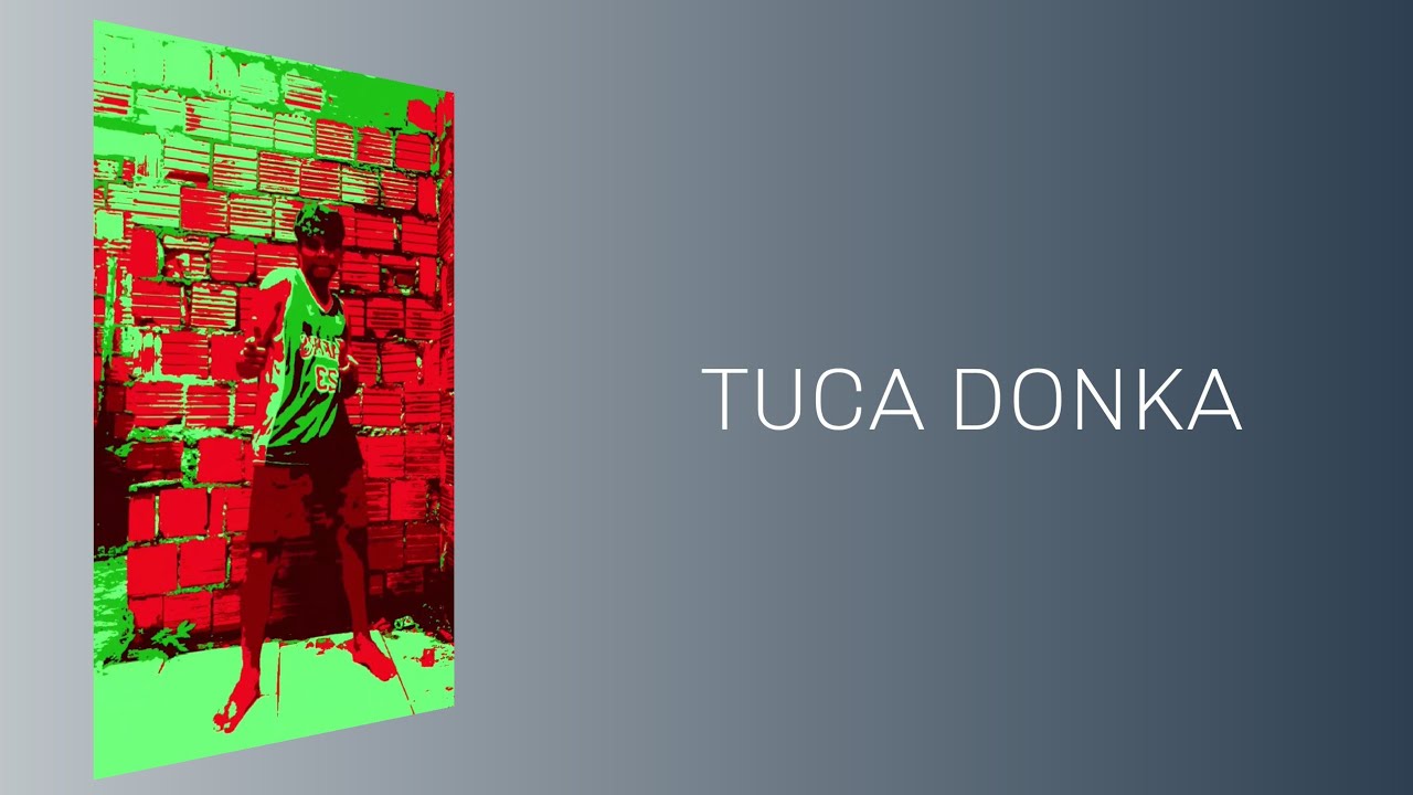 TUCA DONKA | COREOGRAFIA | HARD | TEMPORADA 2 - YouTube