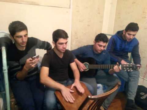 Gəncə  tələbələri -Dolya