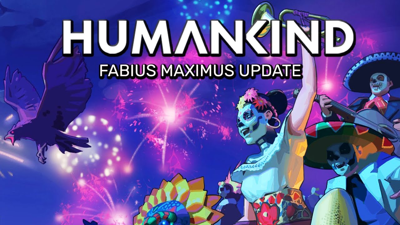 HUMANKIND DÍA DE LOS MUERTOS! | Limited Time Event Gameplay ...