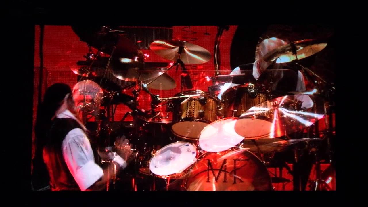 Fleetwood Mac Mick Fleetwood Drums - YouTube