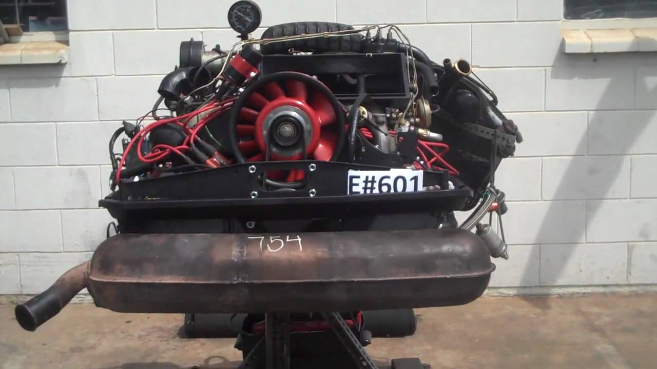 Illinois Paul's 1981 Porsche 911SC 3.0 Engine Rebuilt, Motor Meister ...